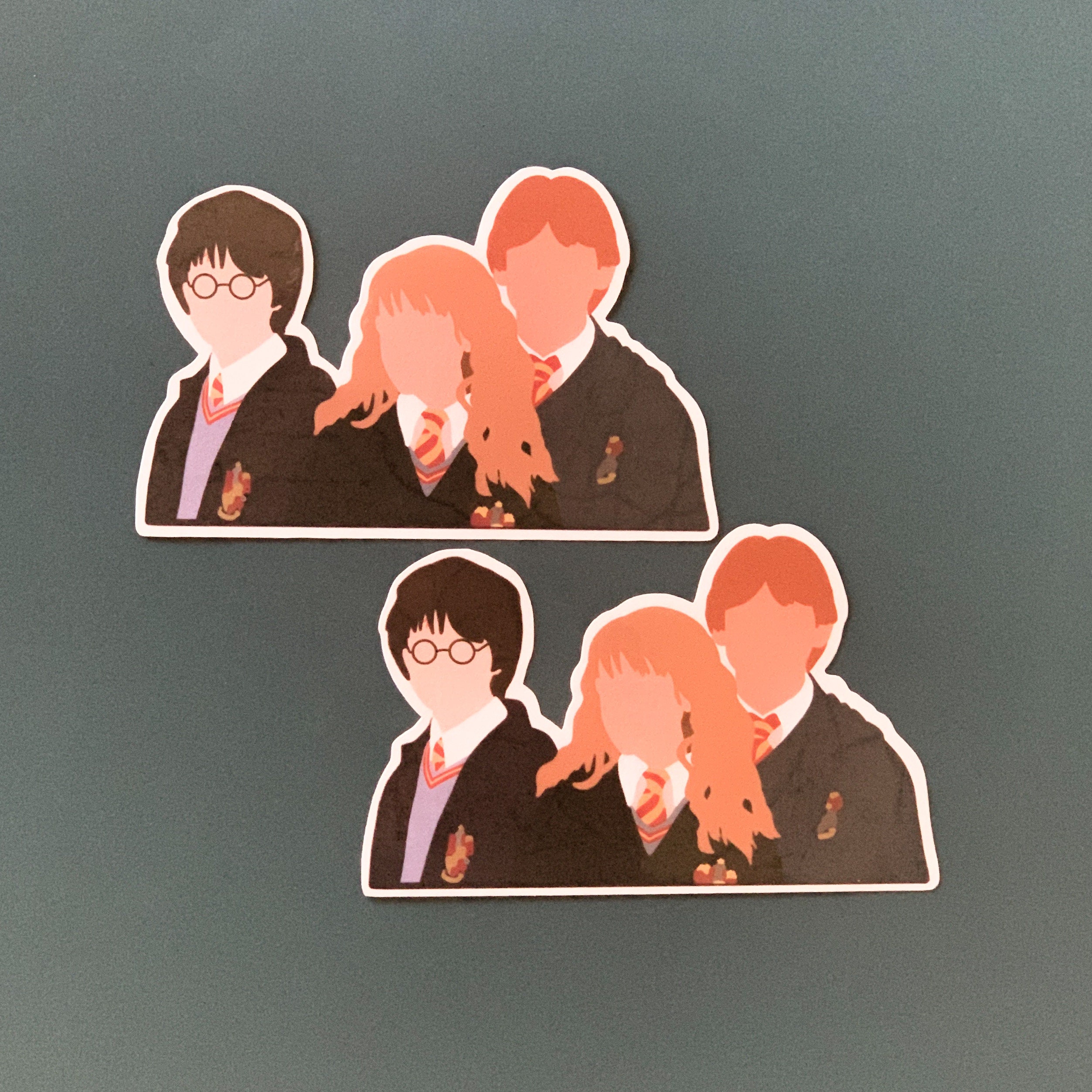 Trio Sticker - Etsy