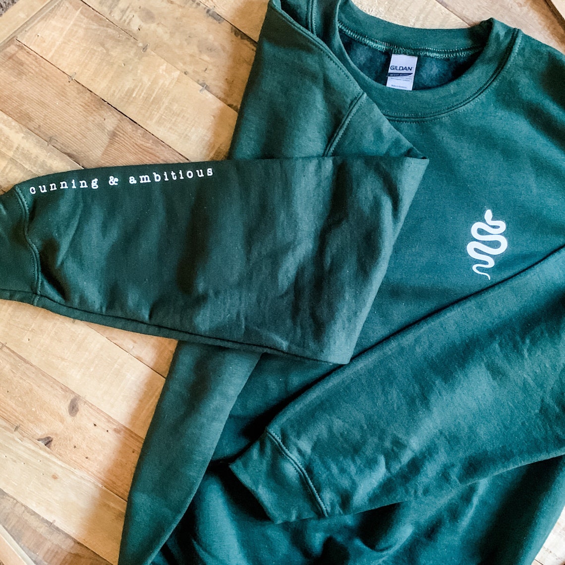 Snake Adult Unisex Sweatshirt or Long Sleeve - Etsy