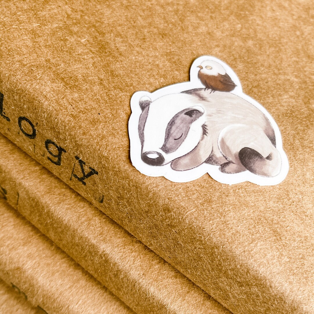 Storybook Sticker 14 - Etsy