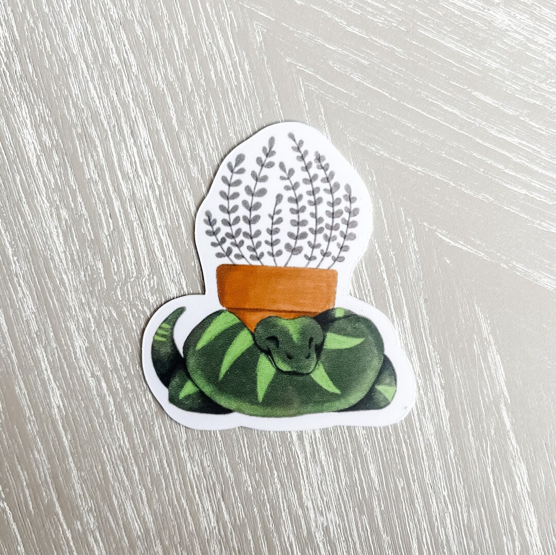 Storybook Sticker 16 - Etsy