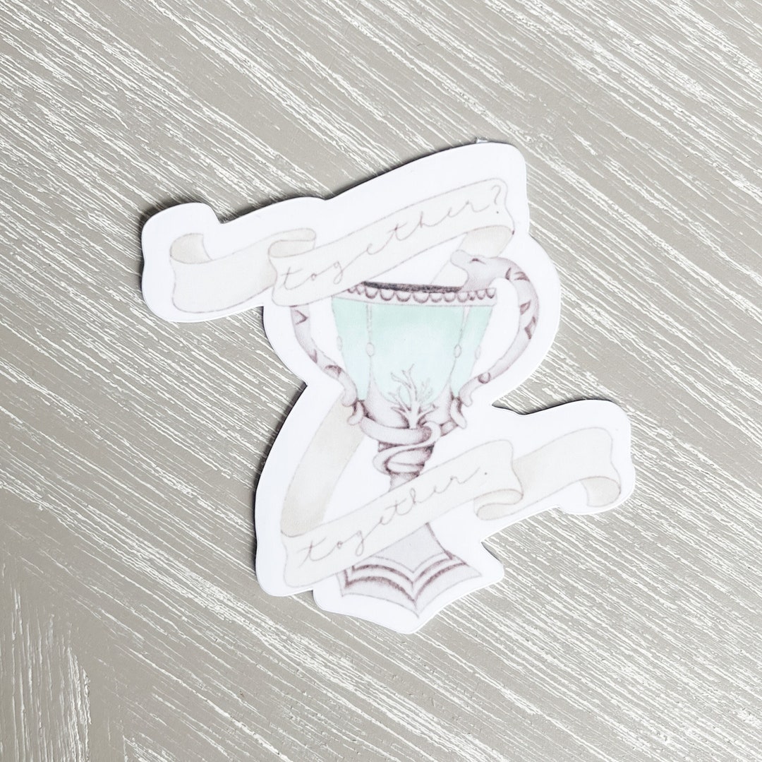 Storybook Sticker 48 - Etsy