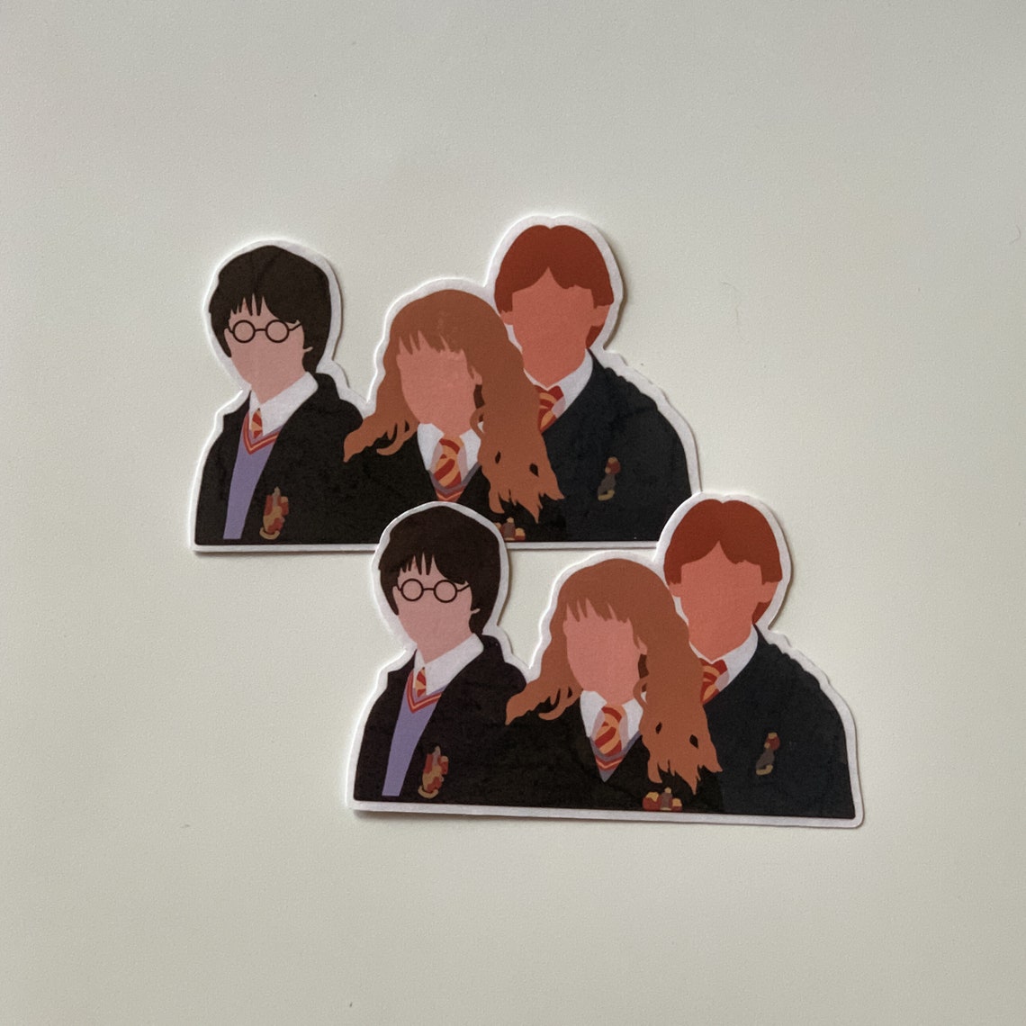 Trio Sticker - Etsy