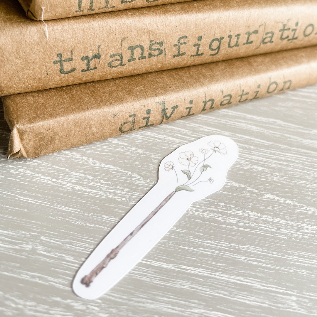 Storybook Sticker 21 - Etsy