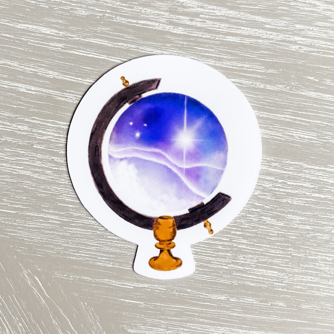 Storybook Sticker 25 - Etsy