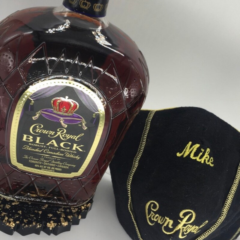 Crown Royal Face Mask - Etsy