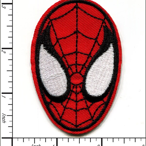 Spiderman Patch - Etsy
