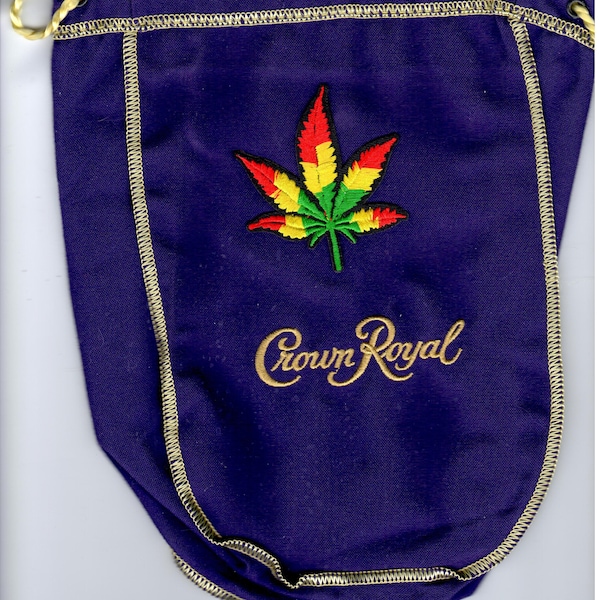 Crown Royal Bag - Etsy