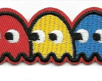 Pac Man Ghost - Etsy