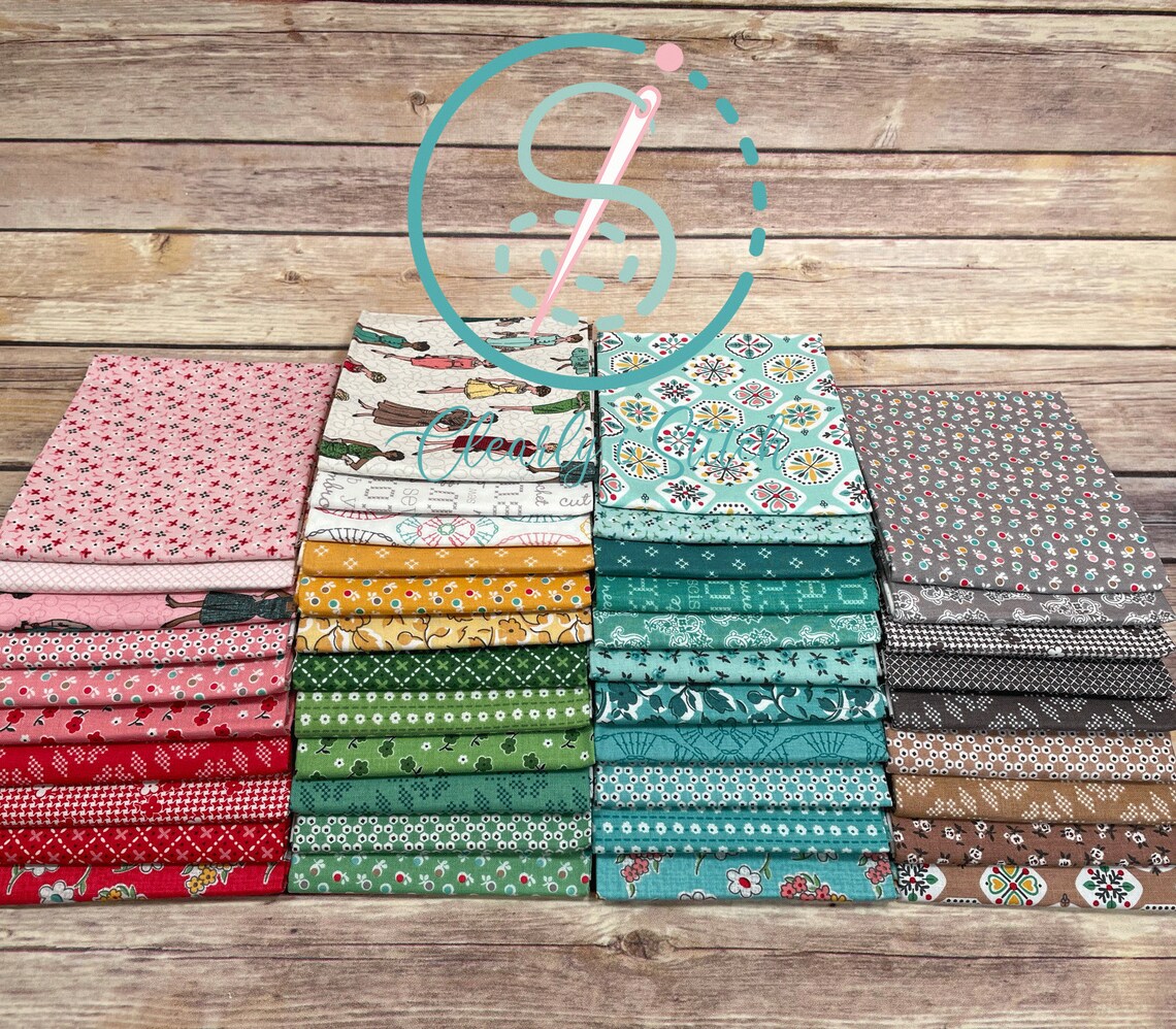 Lori Holt Stitch 10 Inch Stacker, Lori Holt Stitch 5 Inch Stacker, Lori ...