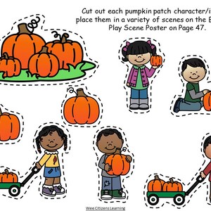 Fall Stand Dramatic Play Center - Etsy