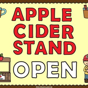 Fall Stand Dramatic Play Center - Etsy