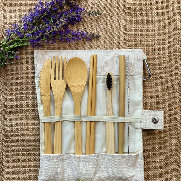 Reusable Portable Utensils - Etsy