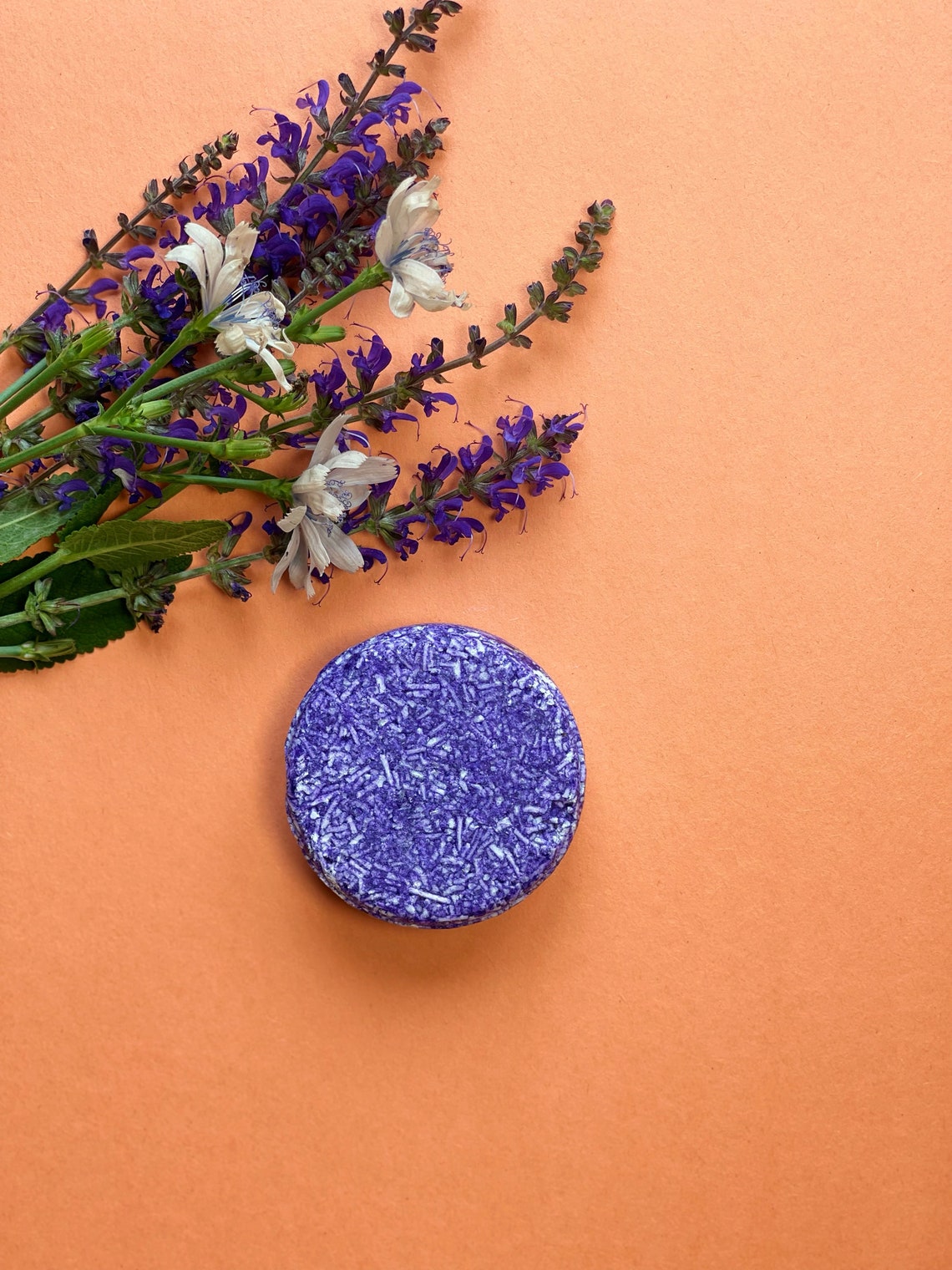 Ocean Organic Vegan Shampoo Bar - Eco Friendly - Zero Waste - Plastic ...