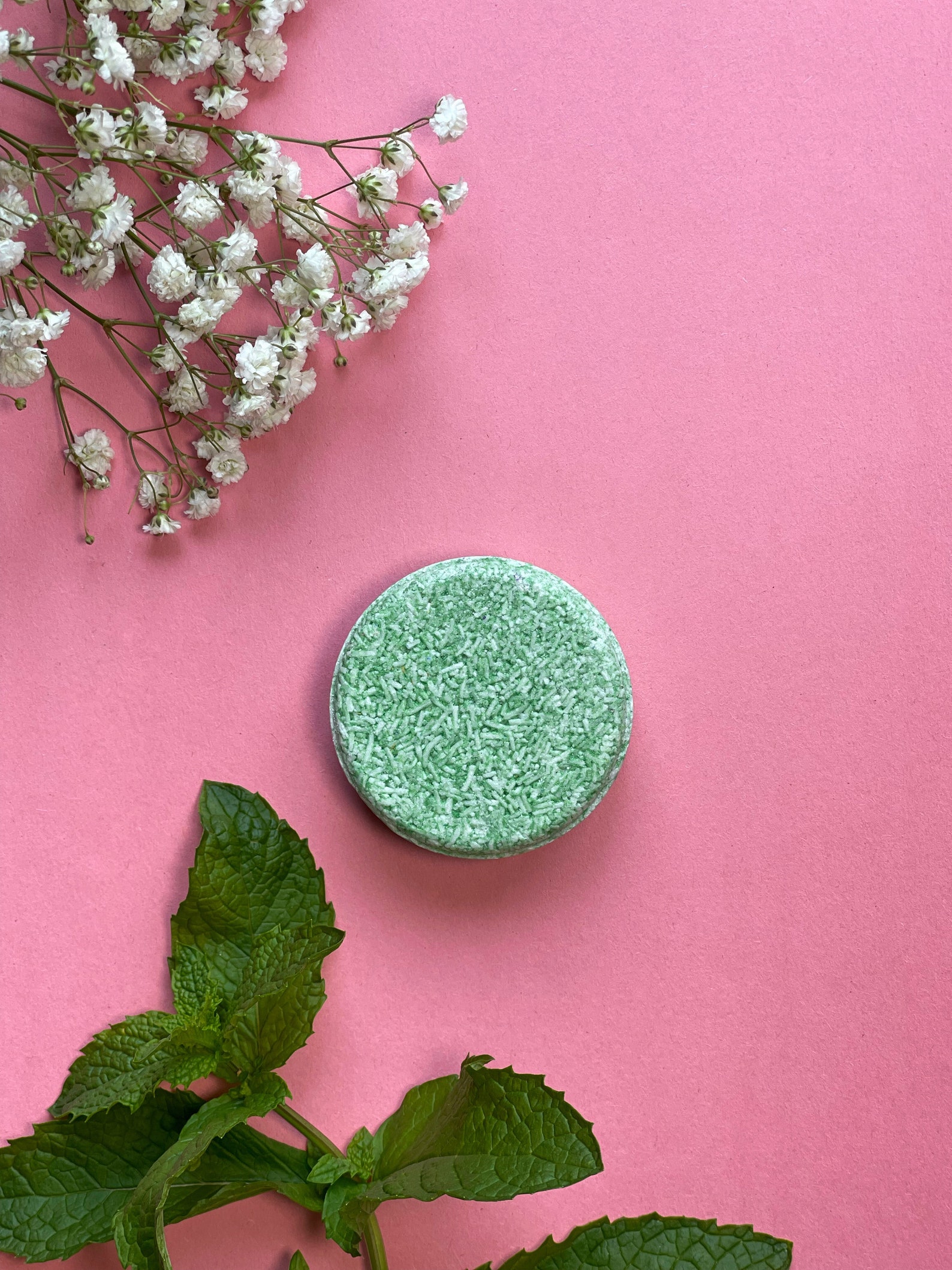Ocean Organic Vegan Shampoo Bar - Eco Friendly - Zero Waste - Plastic ...
