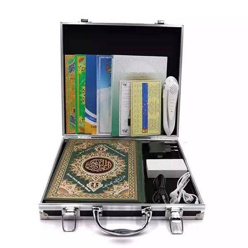 Quran Pen Reader Islamic Quran Muslim Prayer Read Digital Speaker With ...