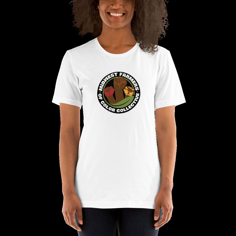Midwest Farmers of Color Collective Camiseta - Etsy España
