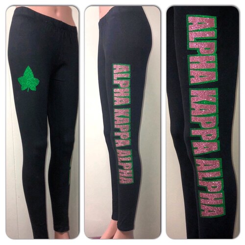 AKA Sorority Alpha Kappa Alpha 1908 Custom Made Bling Glam - Etsy