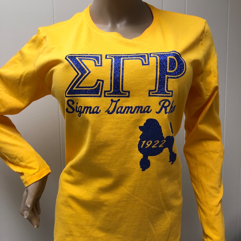 Sigma Gamma Rho - Etsy
