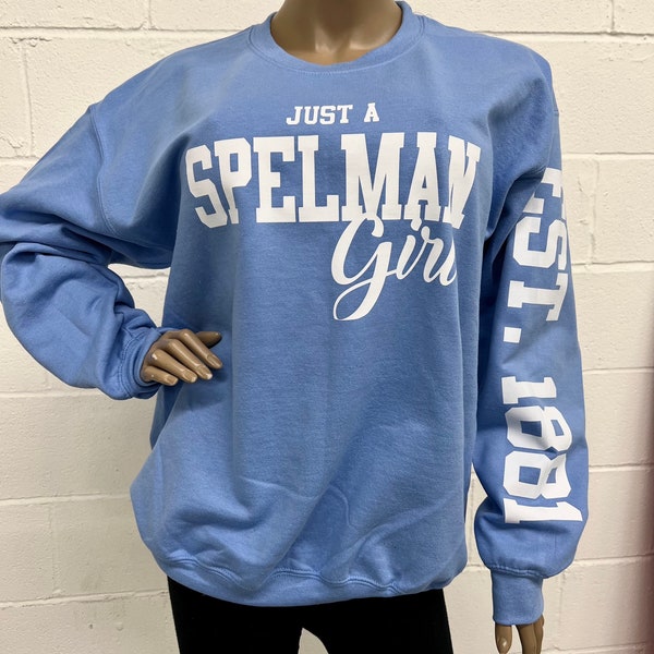 Spelman College - Etsy