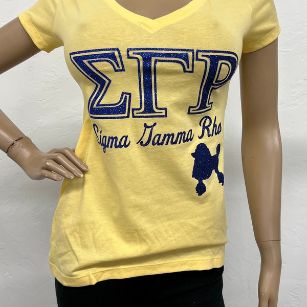 Sigma Gamma Rho Svg - Etsy