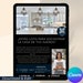 SPANISH Home Buyer's Guide Canva Template Canva Editable and Download ...