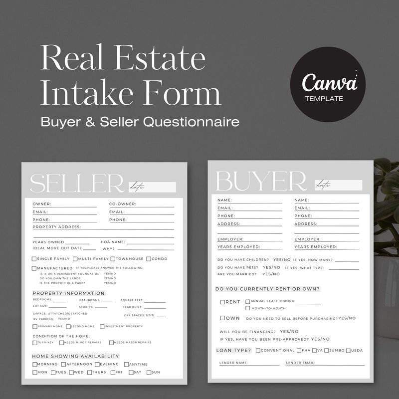 Real Estate - Etsy