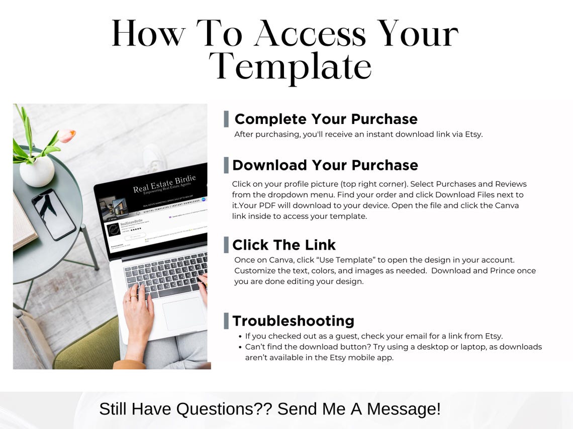 Real Estate Client Intake Form Template: Buyer & Seller Questionnaire ...