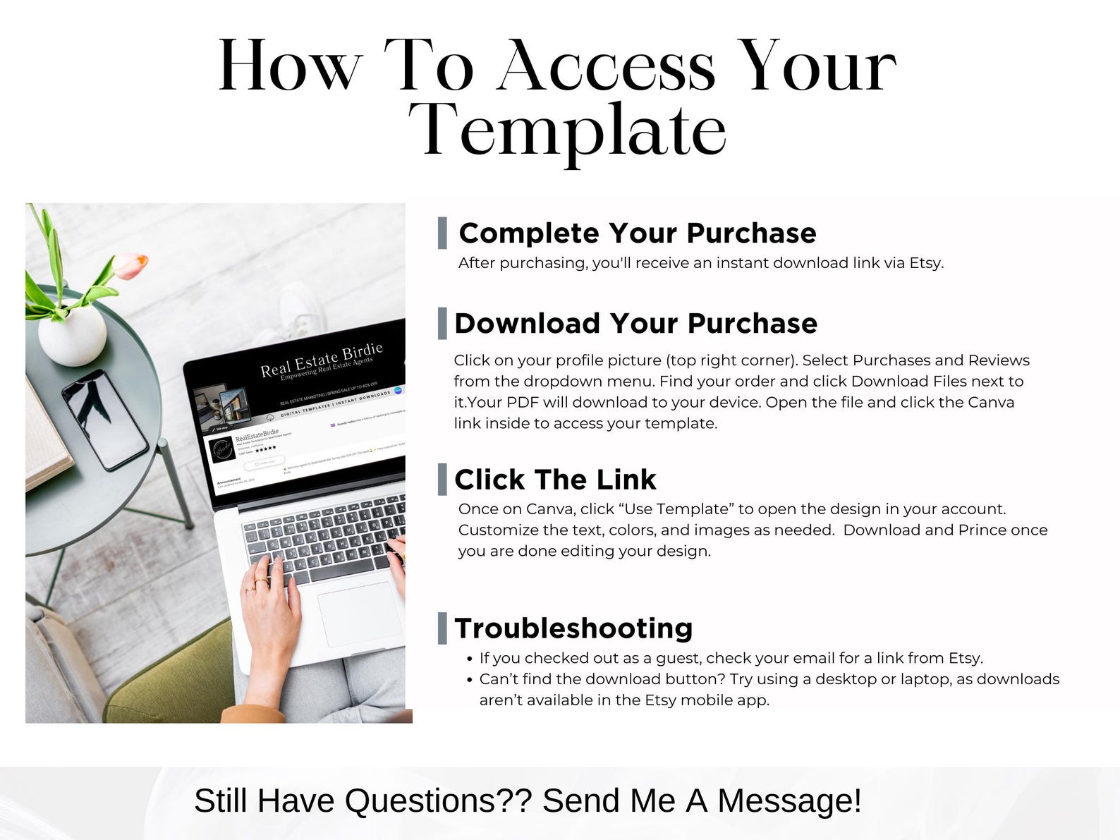 Real Estate Client Intake Form Template: Buyer & Seller Questionnaire ...