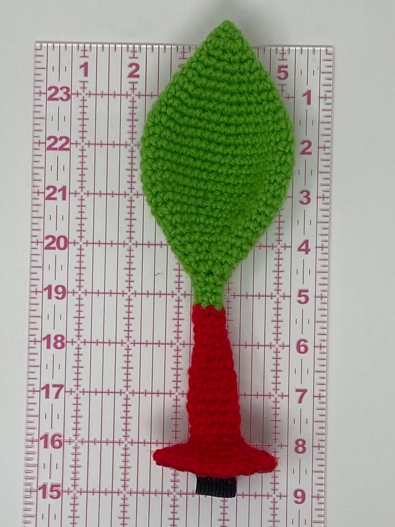 Red Pikmin Headset Accessory - Etsy