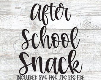 Before School Svg | Etsy