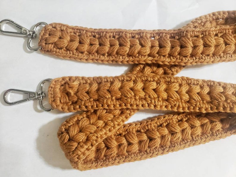 Camera Strap Pattern Crochet Pattern for Purse Strap - Etsy