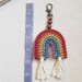 Rainbow Keychain Crochet Pattern, PDF Download Pattern for Keychain ...