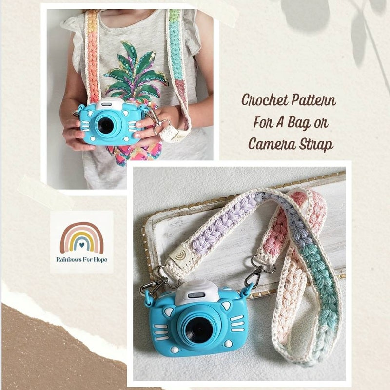 Crochet Camera - Etsy