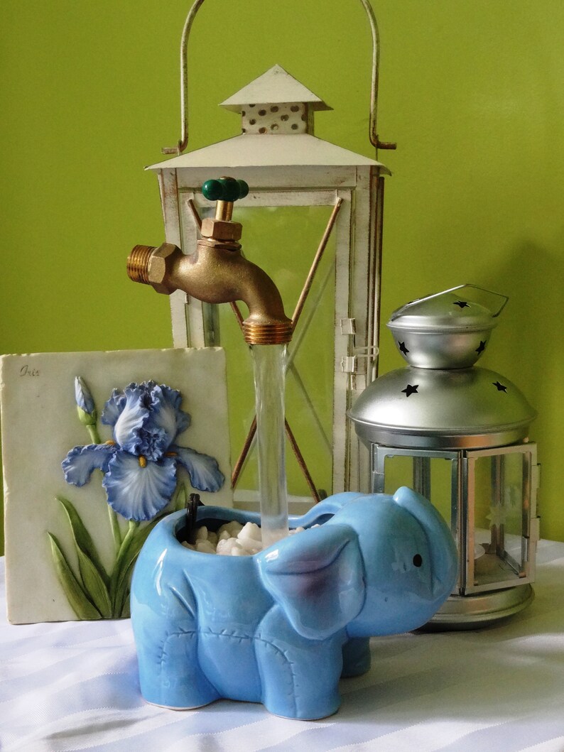 5 Kits- Floating Faucet Water Fountain Kits, Make 5 of Your Own ...