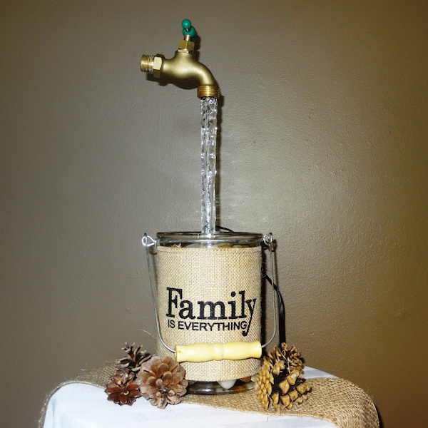 Floating Fountain - Etsy