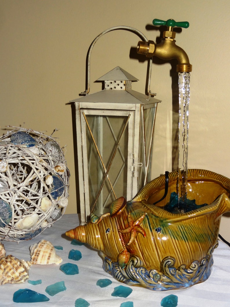 5 Kits Floating Faucet Water Fountain Kits Make 5 of your | Etsy