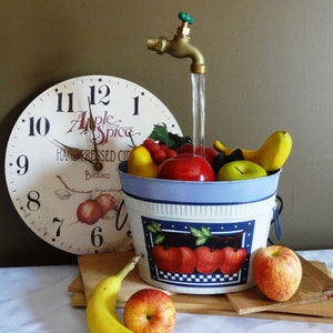 1 Kit- Floating Faucet Water Fountain Kit. Make Your Own Floating ...