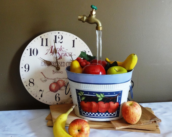 1 Kit- Floating Faucet Water Fountain Kit. Make Your Own Floating ...