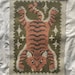 Tiger Rug Tapestry PATTERN DOWNLOAD - Etsy