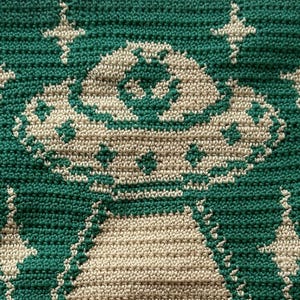 Space Cow Tapestry PATTERN DOWNLOAD - Etsy