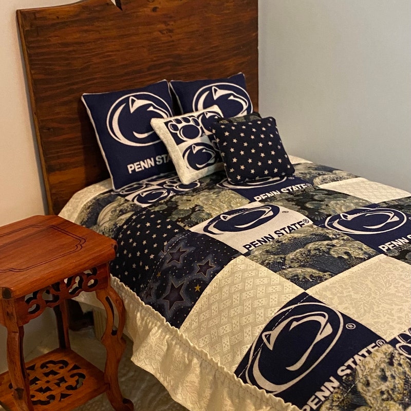 Penn State Pillow - Etsy