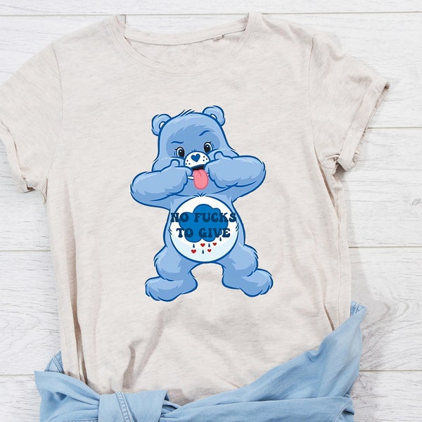 Care Bear Shirt - Etsy