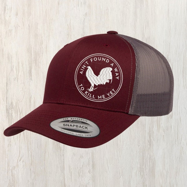 Cachucha De Gallos - Etsy