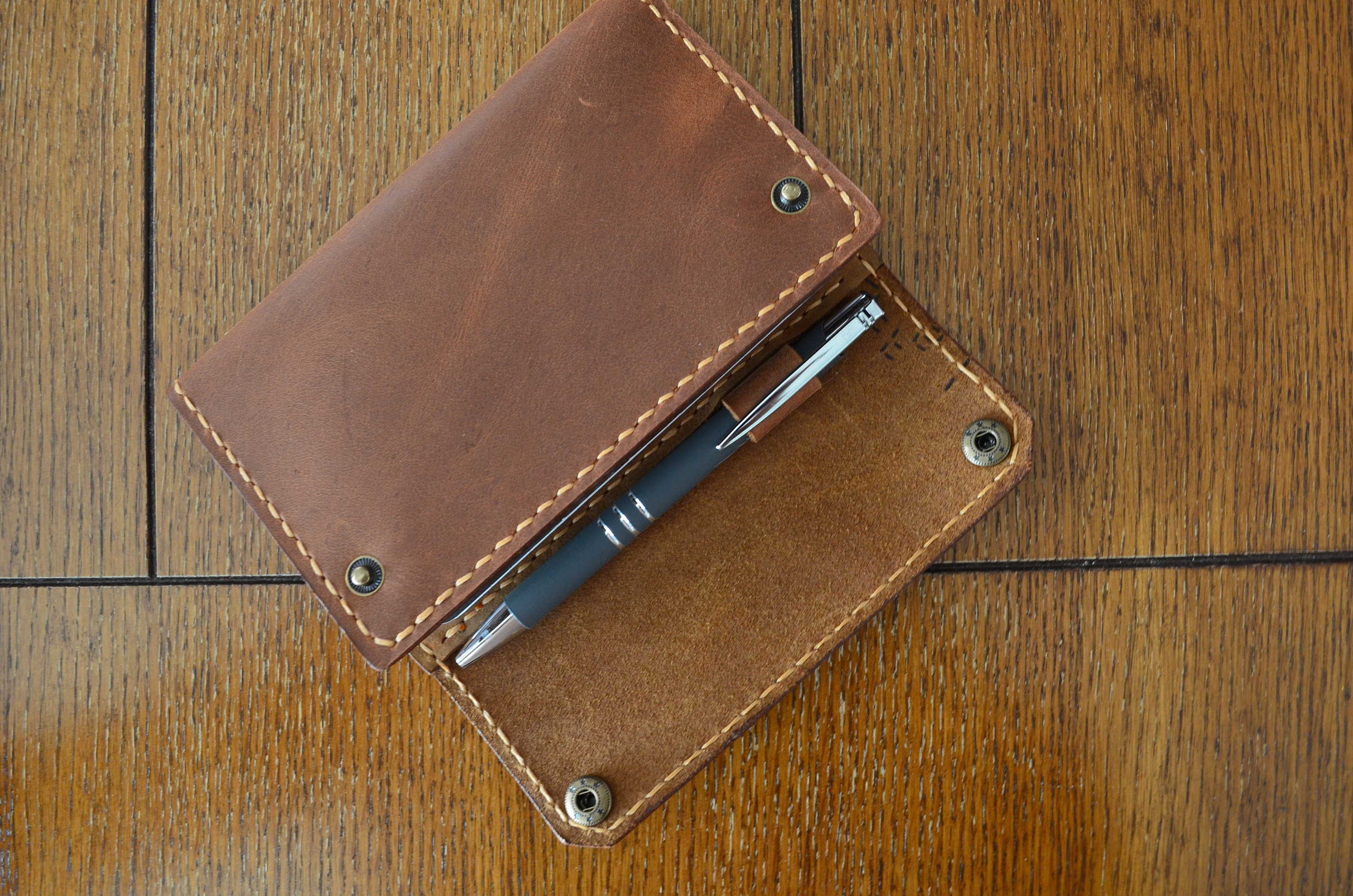 Field Notes Wallet ,leather Planner Cover, NOTEBOOK Cover,leather ...