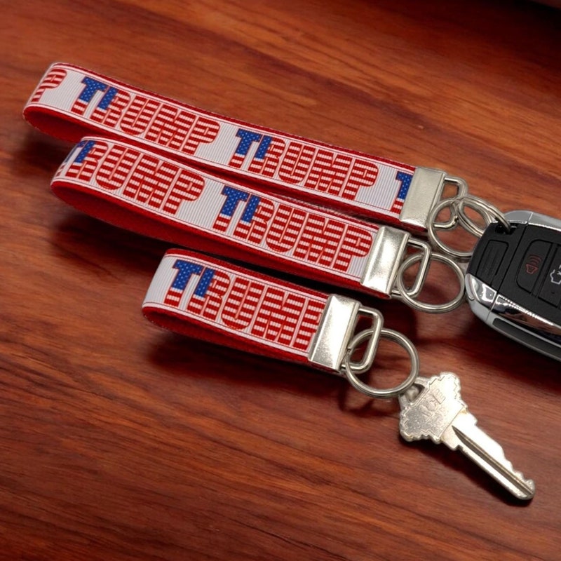 Funny Anti Trump Keychain - Etsy