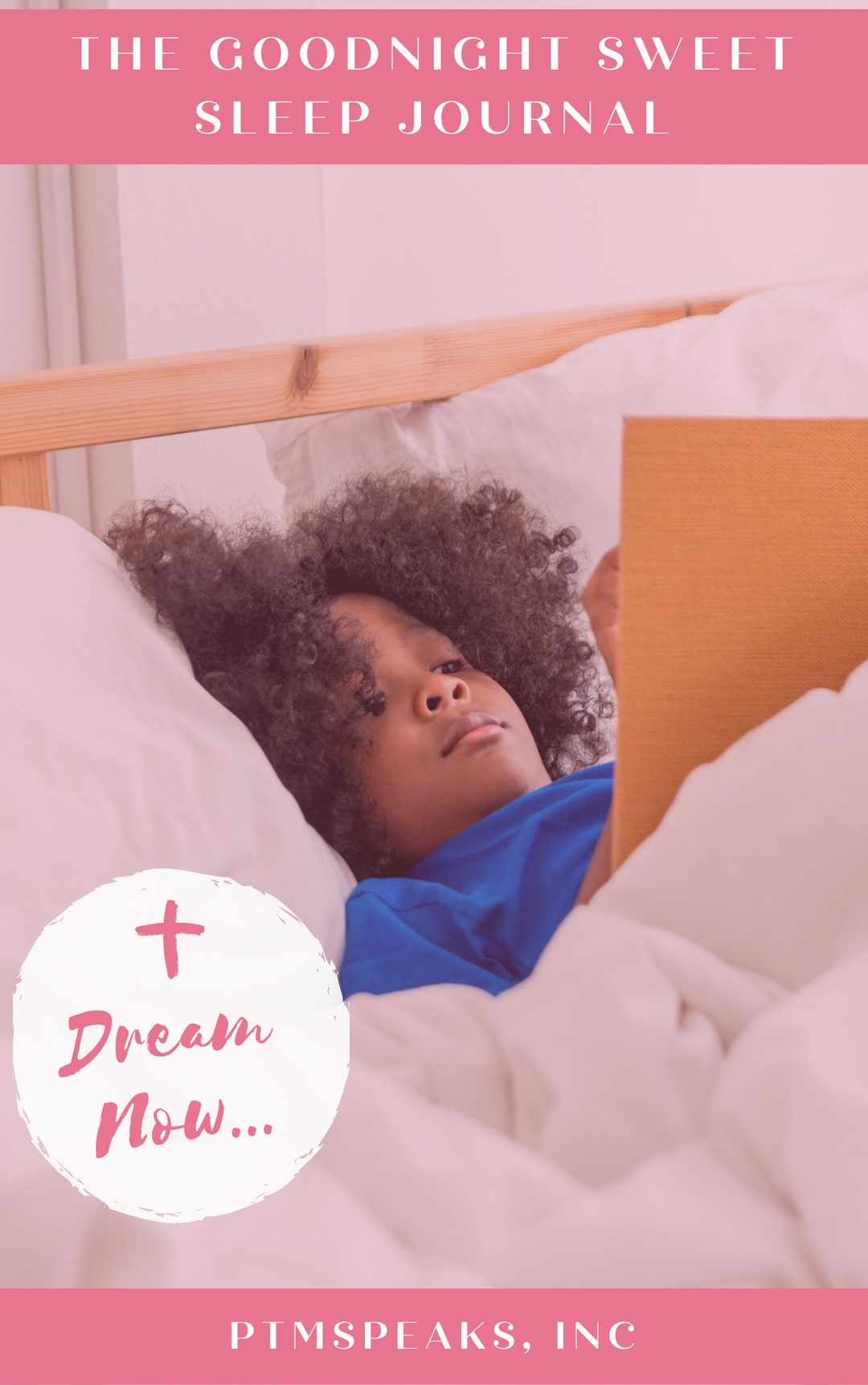 The Goodnight Sweet Sleep Journal - Etsy