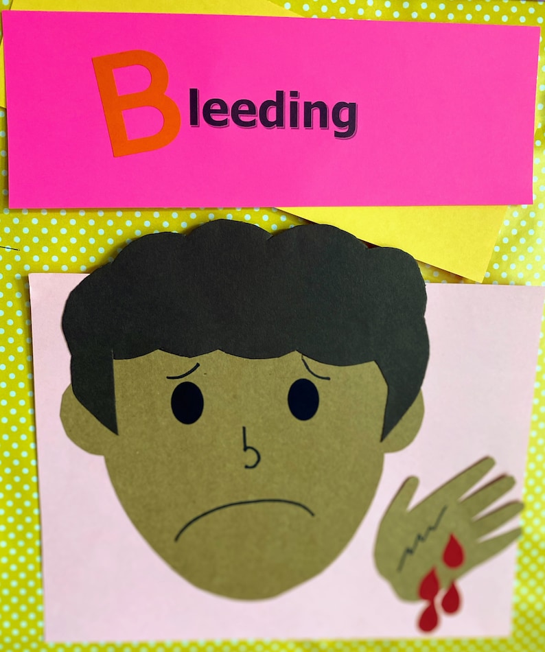 School Nurse Bulletin Board/ B Guide When to See the Nurse/ School ...