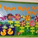 Teachers School Classroom Door Decoration Welcome Back to School ...
