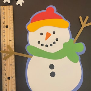 Classroom Door Decoration/ Do You Want to Build a Snowman?/christmas ...