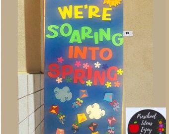 Teachers School Bulletin Board for Valentine's /cardstock - Etsy Canada